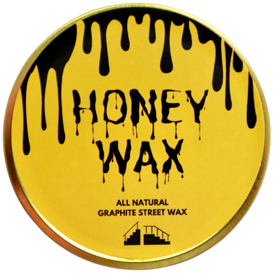 BLACK HONEY GRAPHITE WAX – Honey Wax